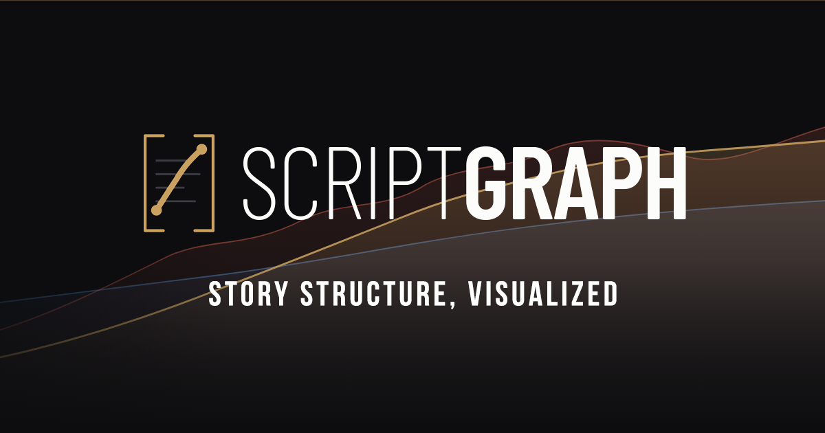 ScriptGraph — Story Structure, Visualized